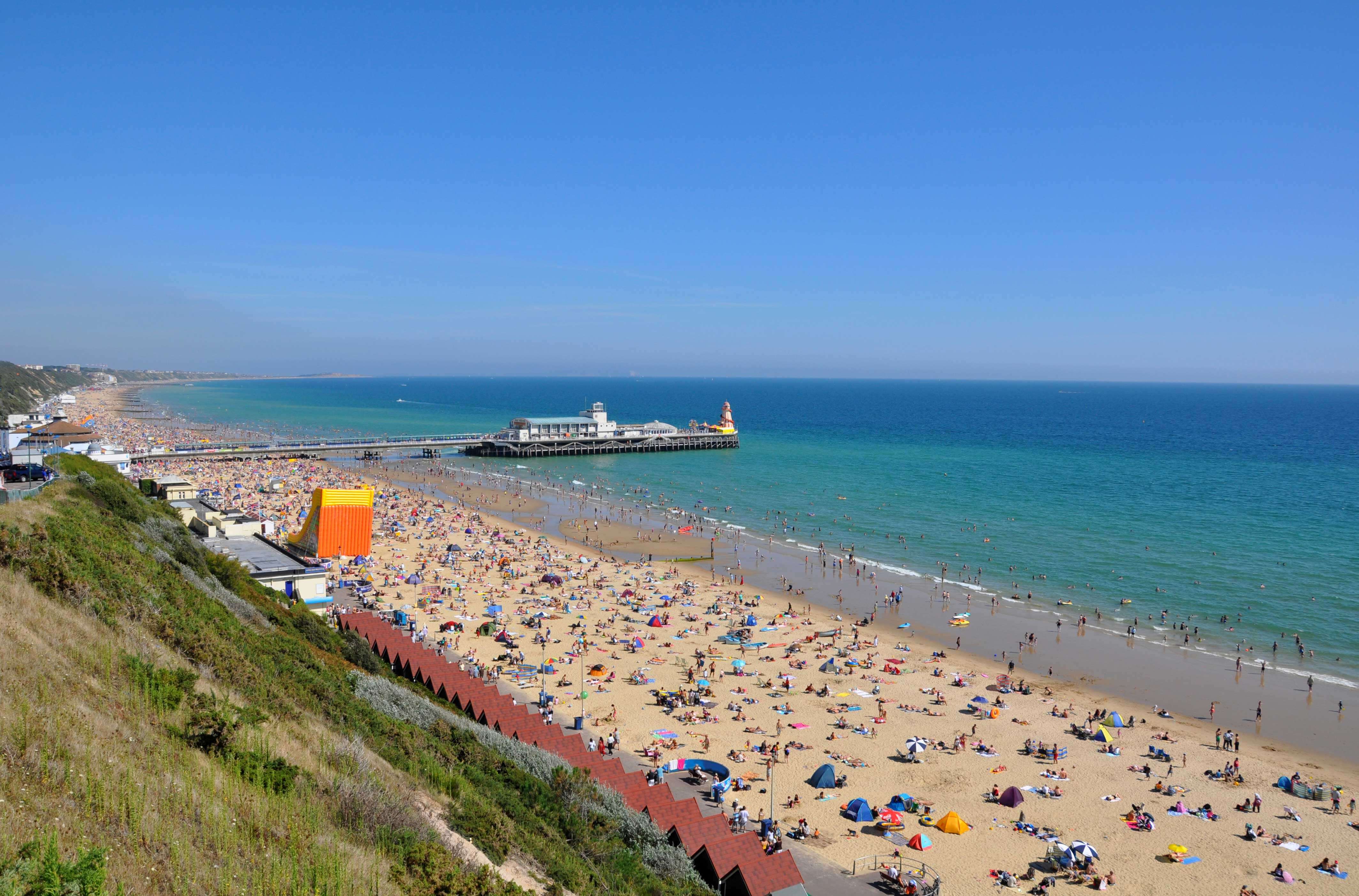 Cours d'anglais à Bournemouth : Angleterre UK | ESL