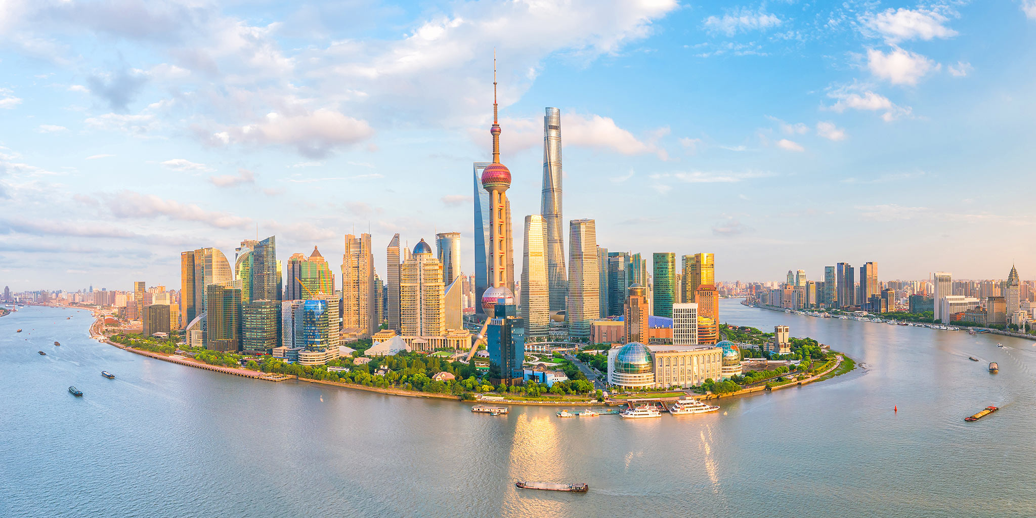 Séjour linguistique à Shanghai | ESL