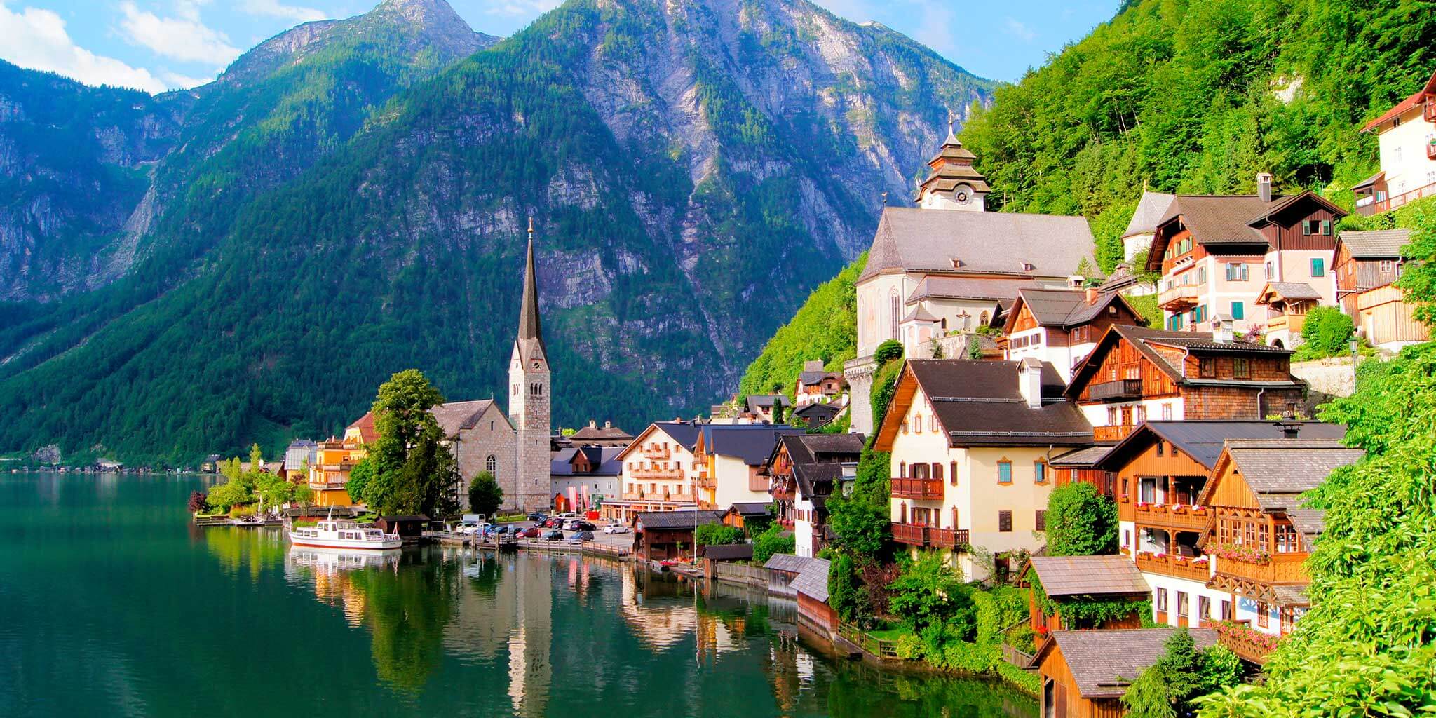 Séjour linguistique en Autriche | ESL