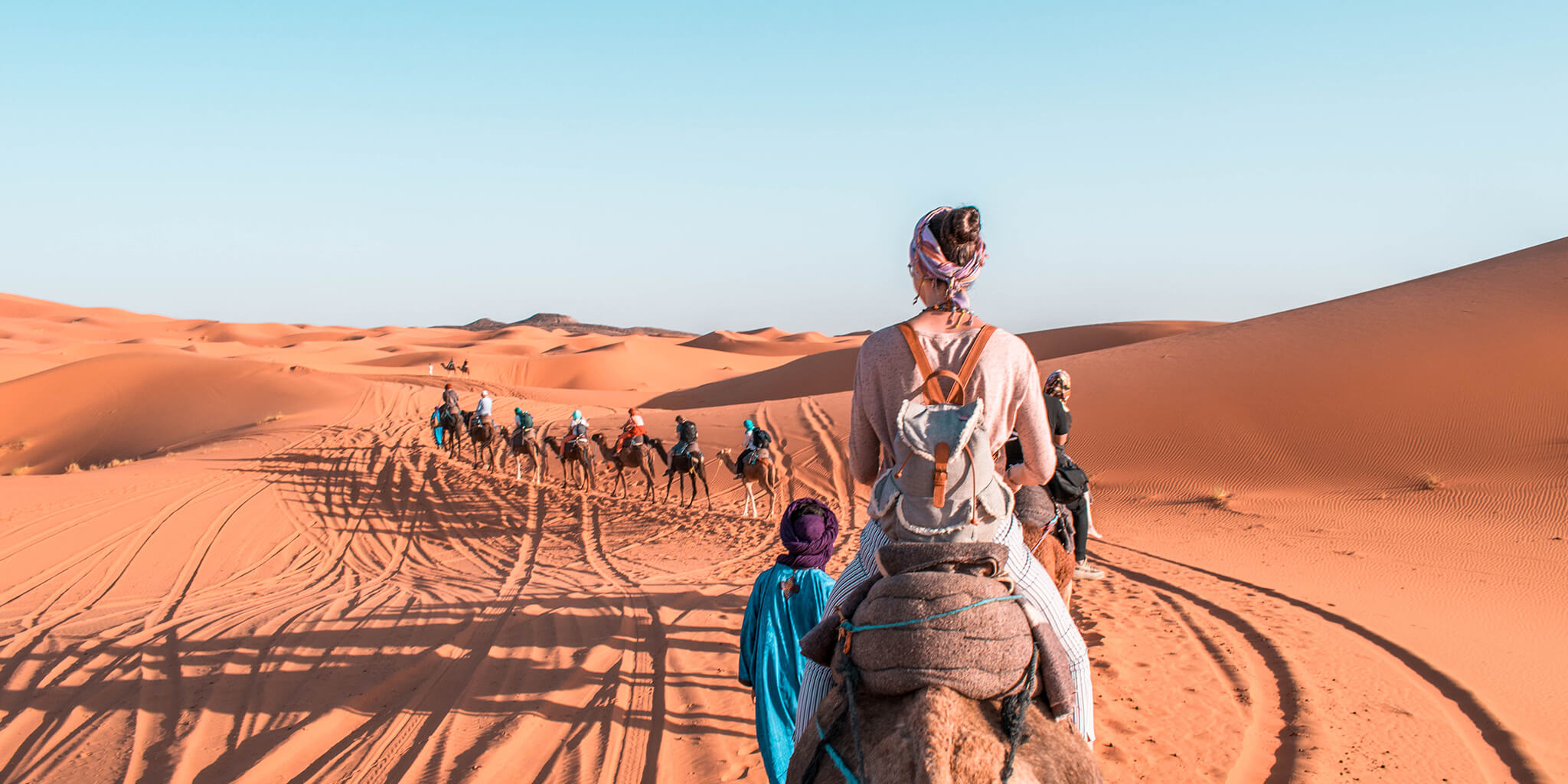 Séjour linguistique en arabe à l'étranger 2026 | ESL