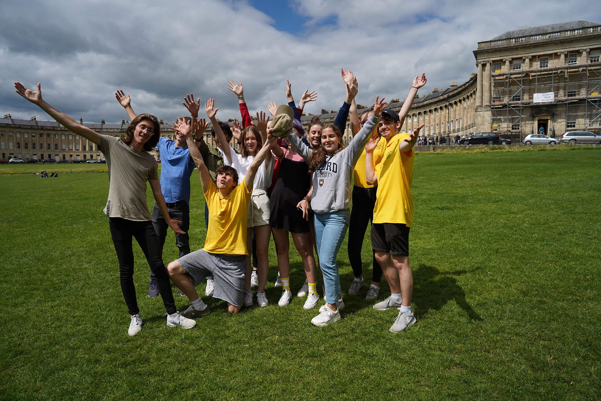 Bath Summer course (12-17) - ESL séjours linguistiques | ESL