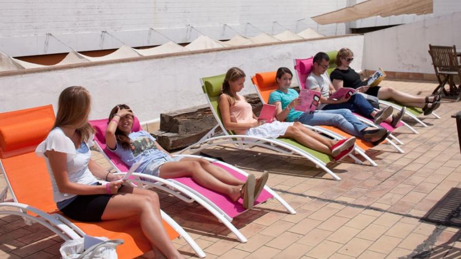 Ecole de langue Séville - CLIC International House, cours de/d'Espagnol ...